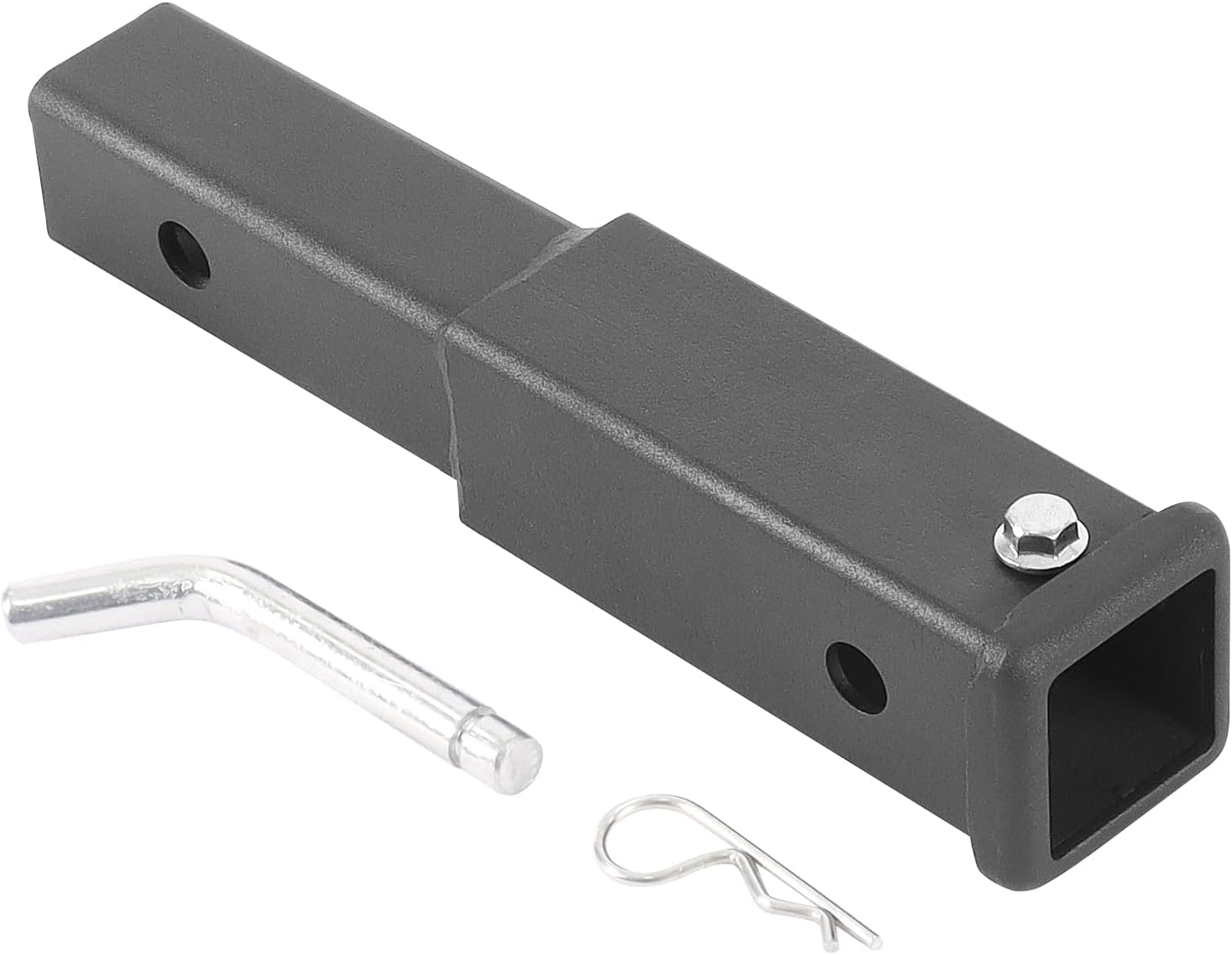 Amazon.com: Trailer Hitch Extender, Fits for 2" Receiver Hitch Adapter ...