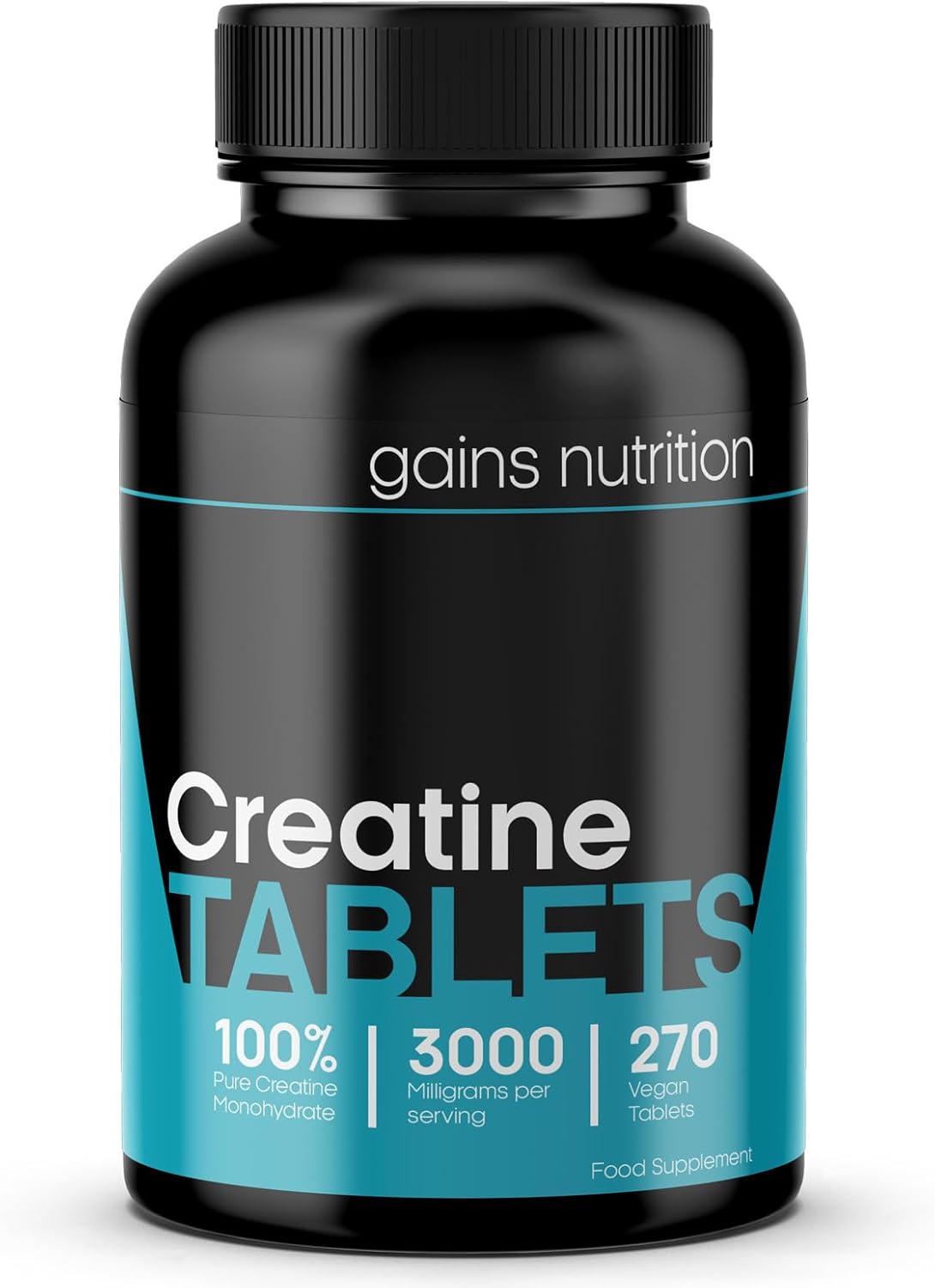 GN Creatine Tablets | 270 Creatine Monohydrate Tablets for Men & Women ...