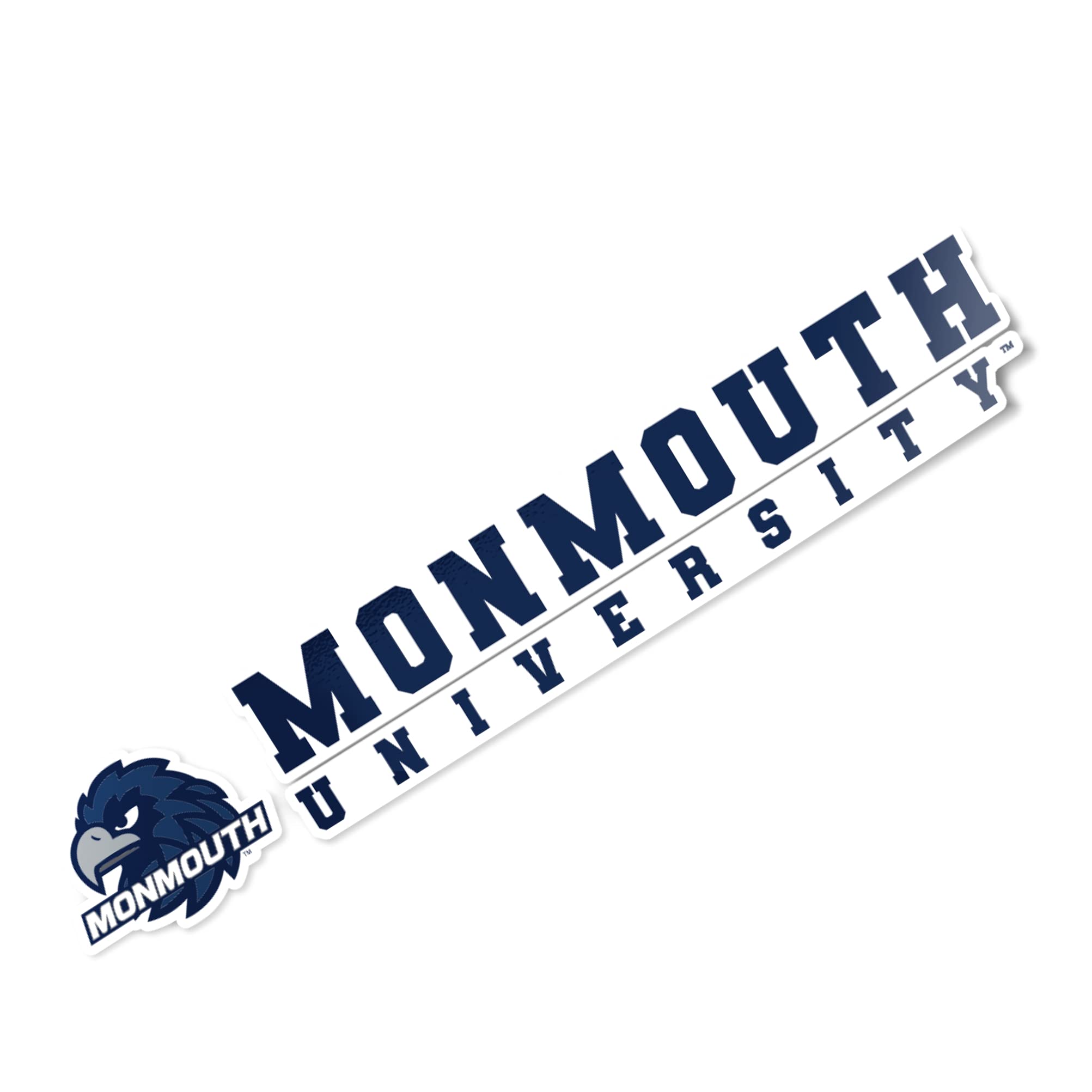 Monmouth University Logo