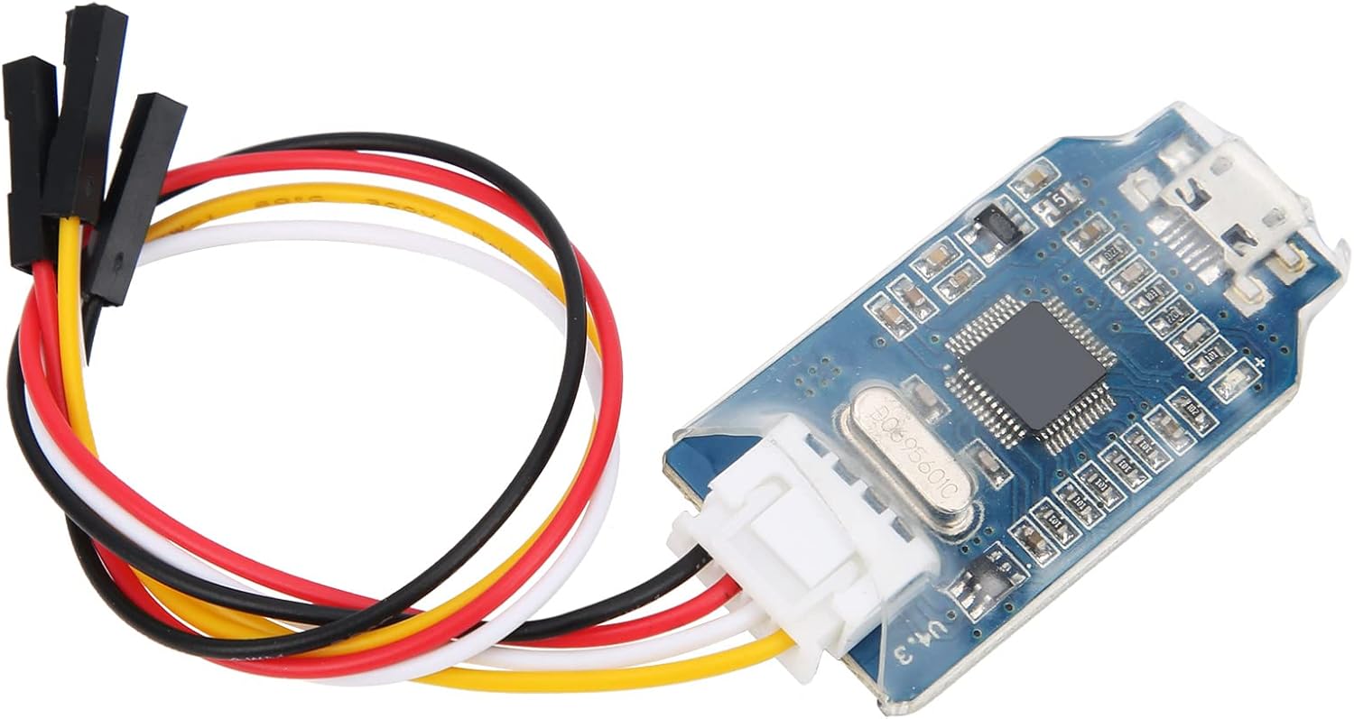 Jp デバッグエミュレータ、マイクロ Usb 通信プログラマダウンローダ Usb 通信 産業用ユニバーサル 4 線式