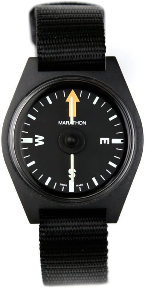 Amazon.co.jp: [マラソン] MARATHON Wrist Compass SERE（SURVIVAL EVASION ...