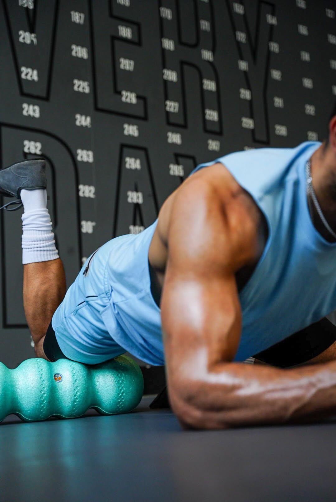 Snapklik.com : Rollga Standard - The Better Foam Roller For Flexibility, Muscle Recovery, Back ...