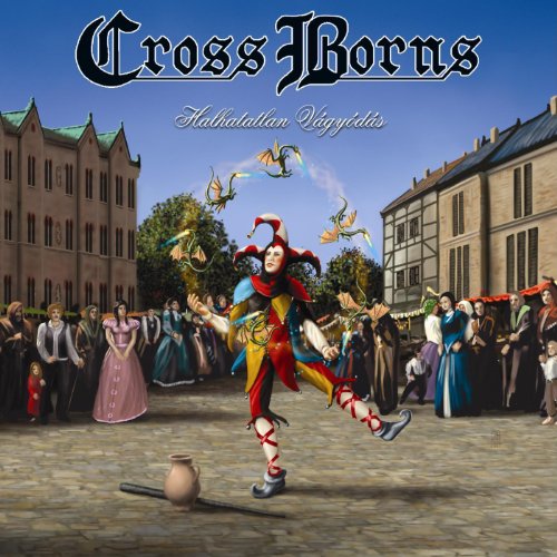 Amazon.co.jp: Halhatatlan vágyódás Cd2 : Cross Borns: デジタルミュージック
