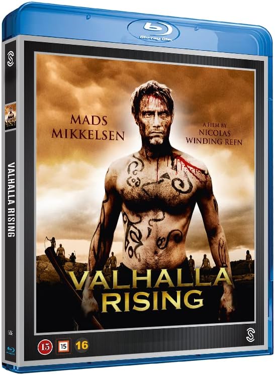 Valhalla Rising Bd/Movies/Standard/Blu-Ray : Amazon.ca: Electronics