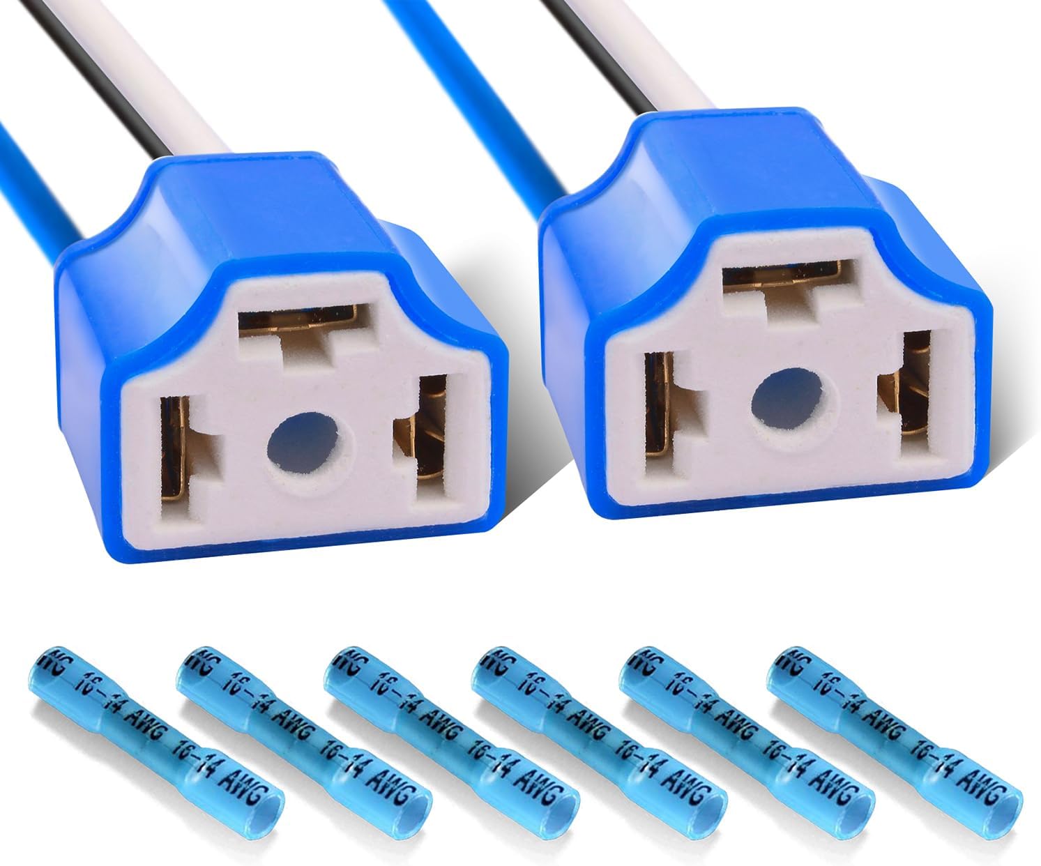 Amazon.com: Dorman 84785 Headlight Socket for H13/9008 Bulb Compatible ...