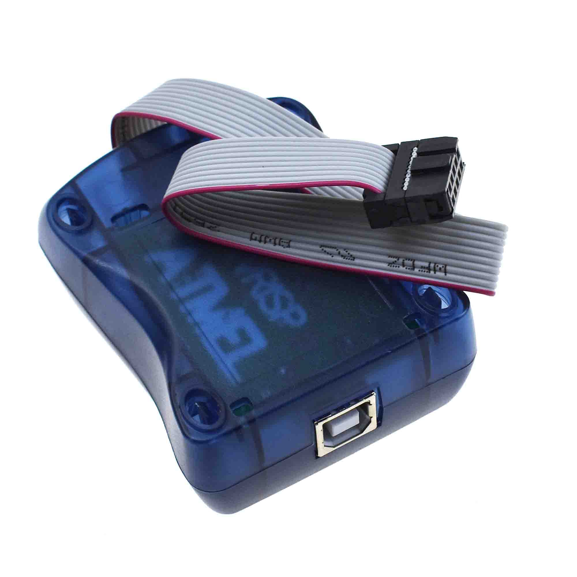 Isp Programmer DollaTek Compatible Atmel At AVR ISP MK2 MKII ATMEL AVR ...