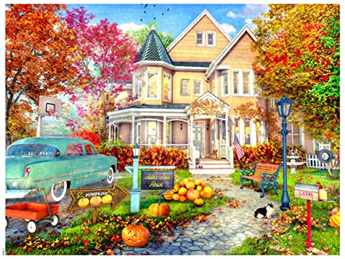 10 Best 750 Piece Jigsaw Puzzles - BabyStuffLab