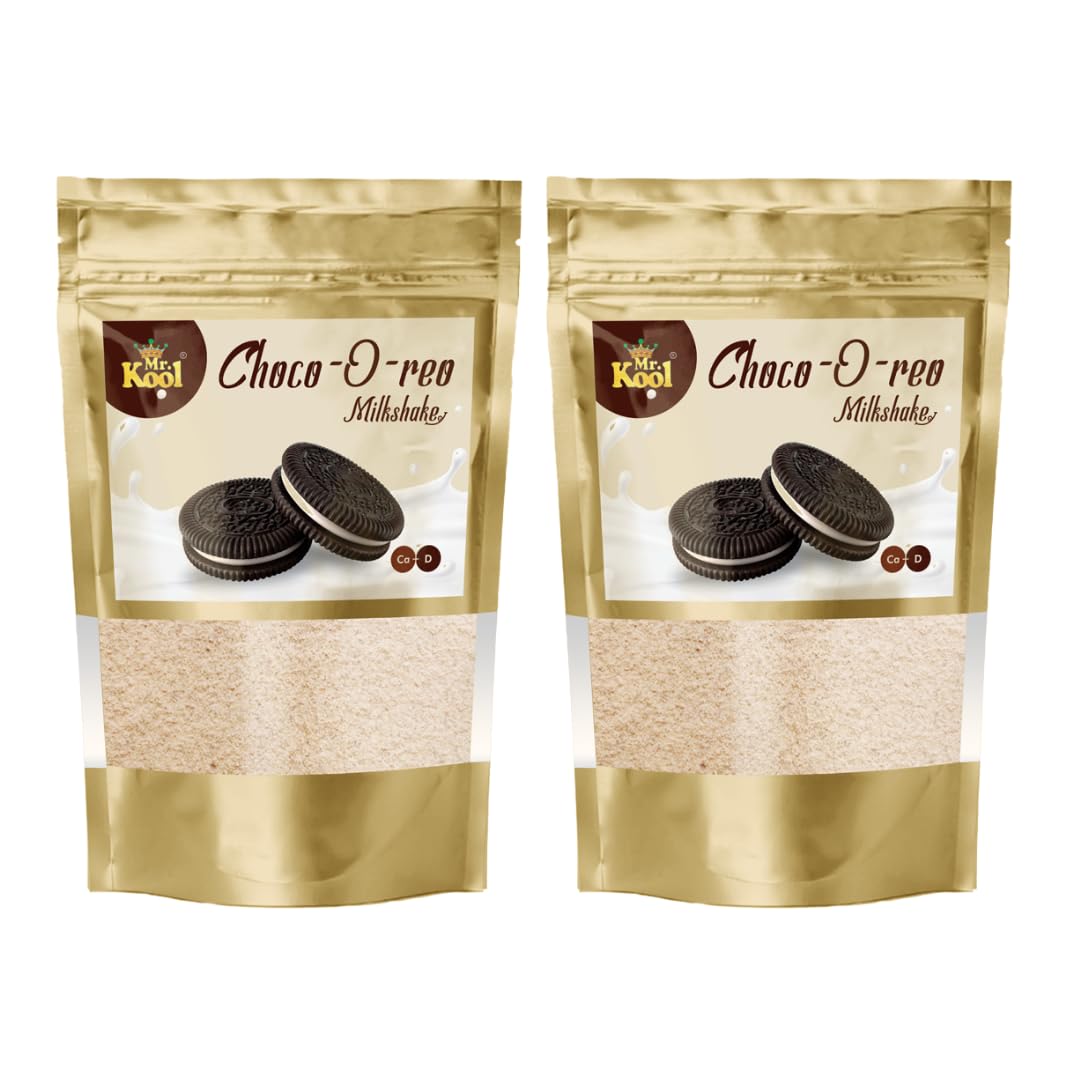 Mr. Kool Choco-O-REO Milkshake Powder 100gm | Instant & Delicious ...