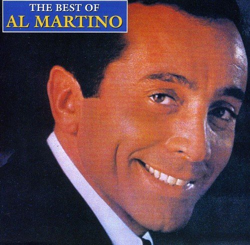 Best of Al Martino by Martino, Al Import edition (1995) Audio CD ...