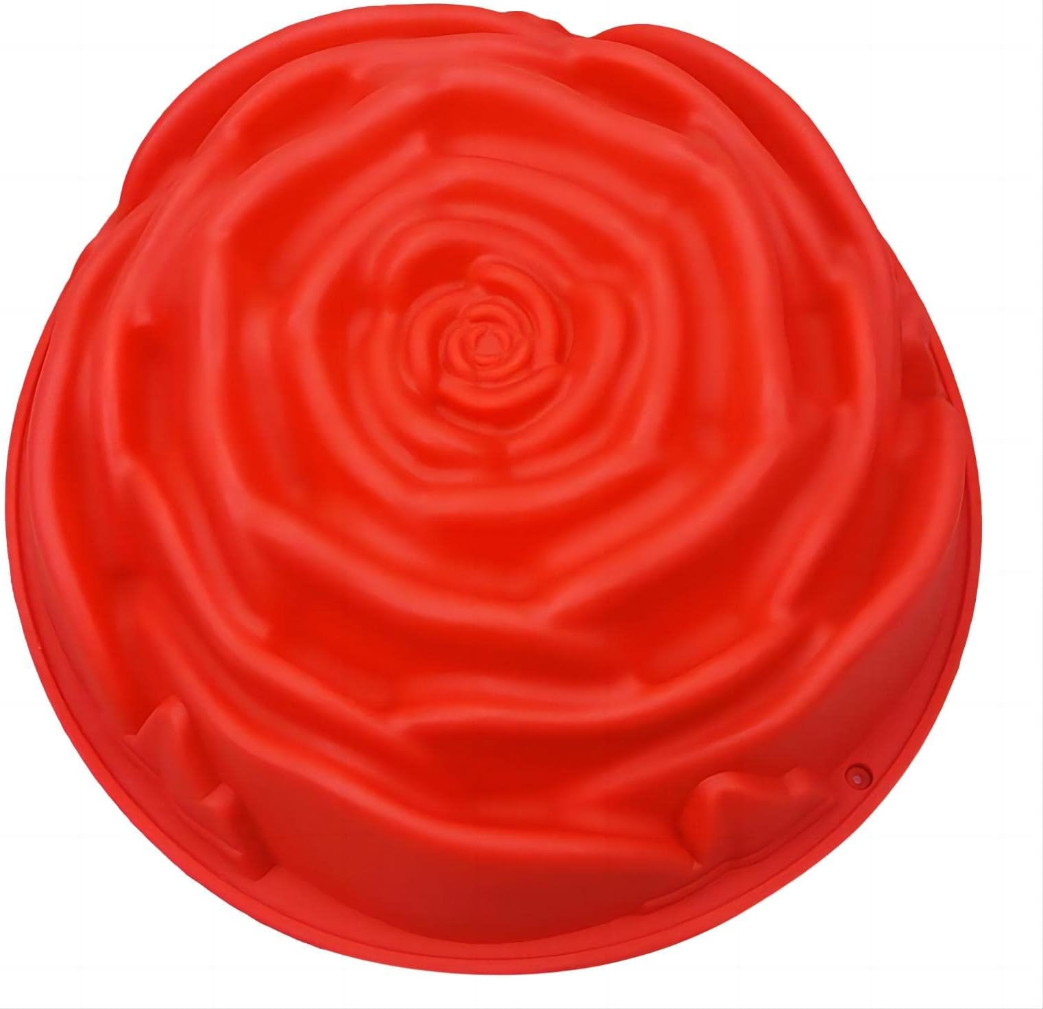 Kilo L30R Traditional Jelly Mould-Red, Plastic,5.91 x 3.94 x 5.91 cm ...