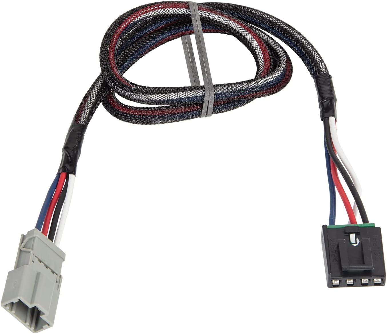 Amazon.com: Reese 85134 Trailer Brake Controller Harness, Compatible ...
