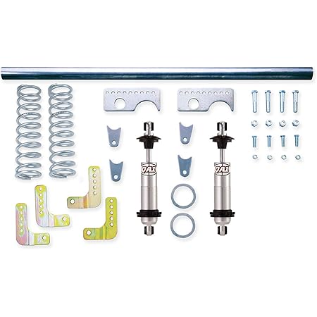 Amazon.com: QA1 ALN2000K Pro Rear Coil-Over Conversion System Kit ...