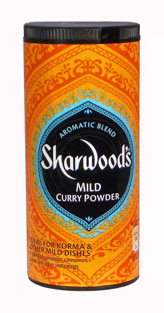 Amazon.com : Sharwoods Mild Curry Powder 102g x3 : Grocery & Gourmet Food