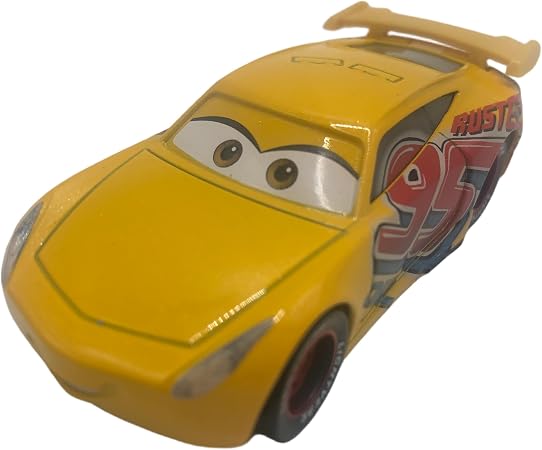 Amazon.com: Toybeat Movie Themed Series No.95 Rust-Eze Cruz Ramirez ...