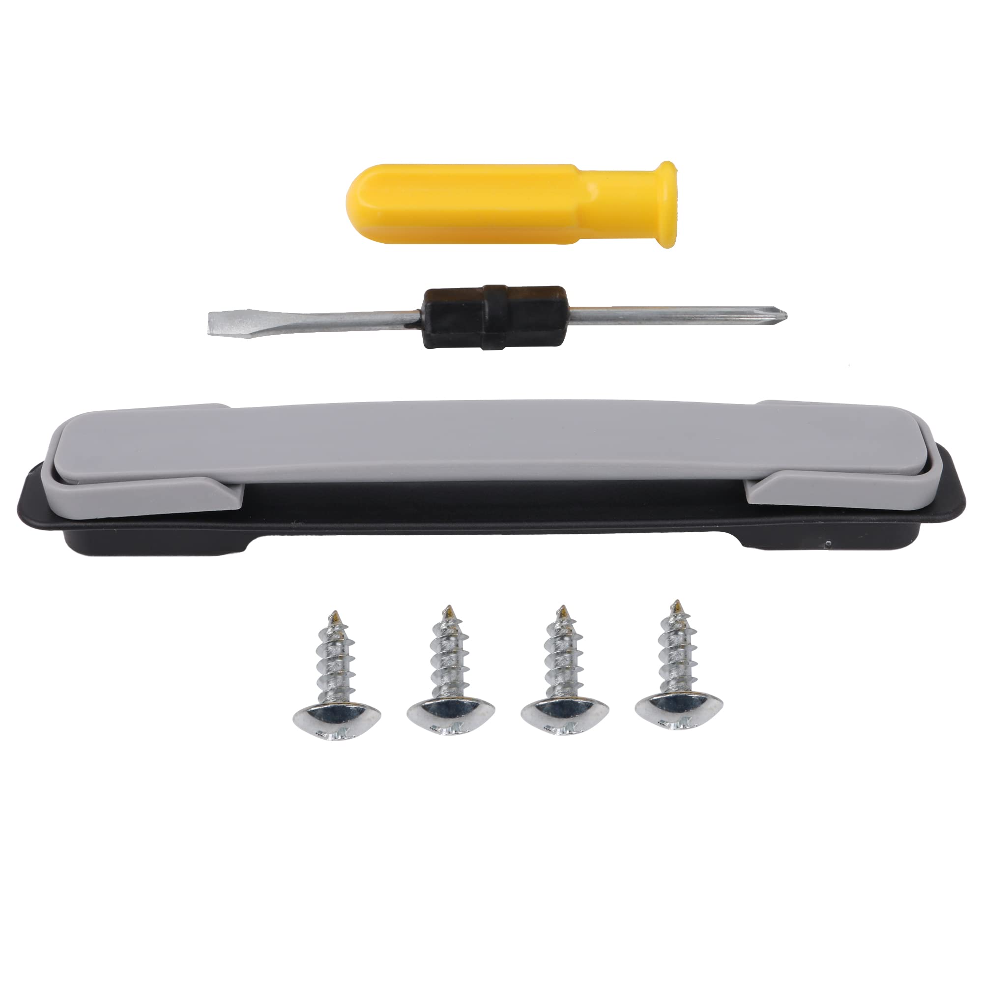 Amazon.com: BQLZR Plastic Suitcase Luggage Handle Grip Replacement B112 ...