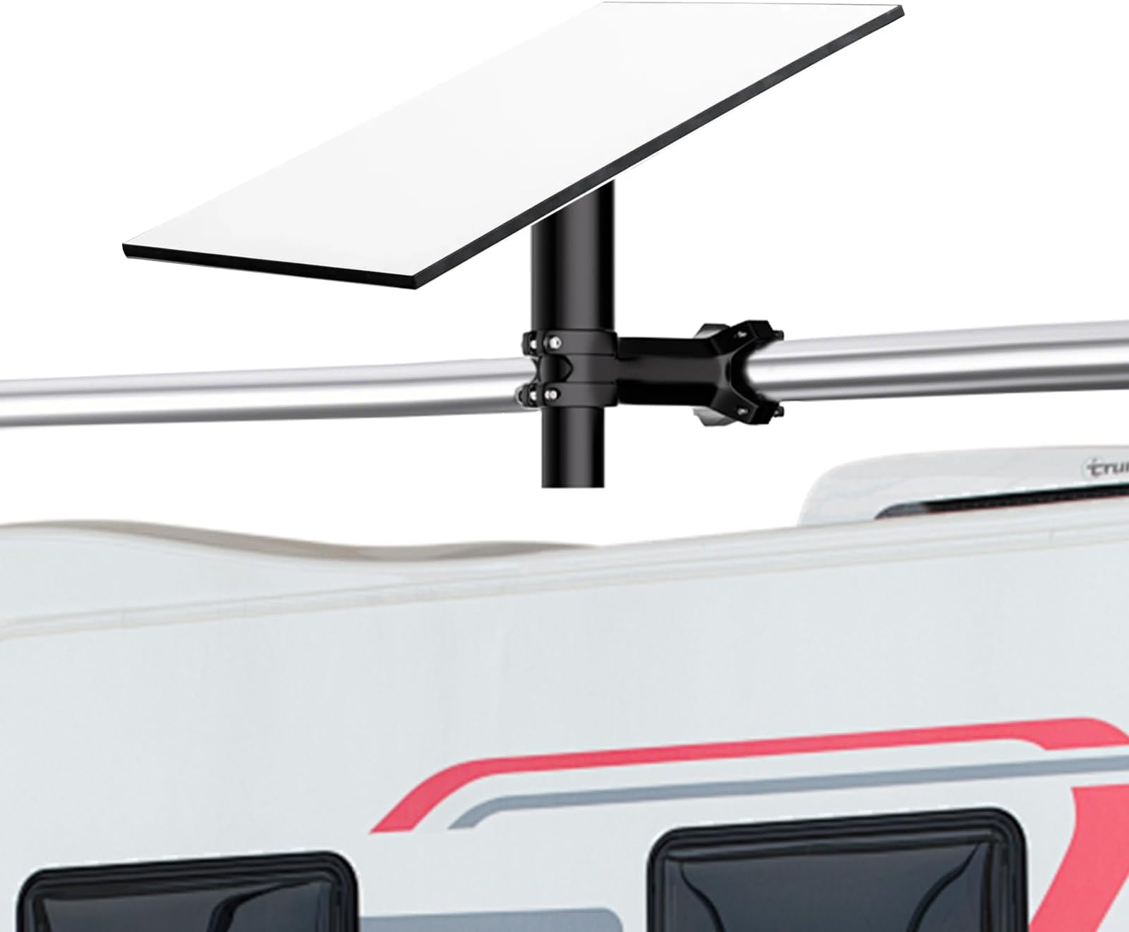 Amazon.com: Starlink Mini Pole Clamp Mount Kit, Starlink Mini Rv Ladder ...