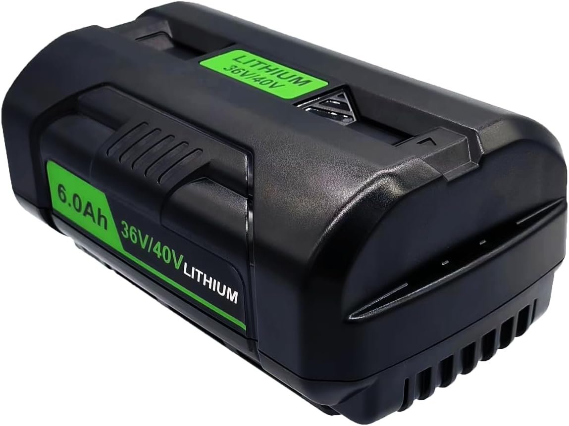 ZCWYLHA Replacement Battery Compatible with for Ryobi 36V/40V 6.0Ah ...