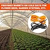 Amazon.com : ANSIKE Soil Heating Cable 49 Ft Electric Soil Warming ...
