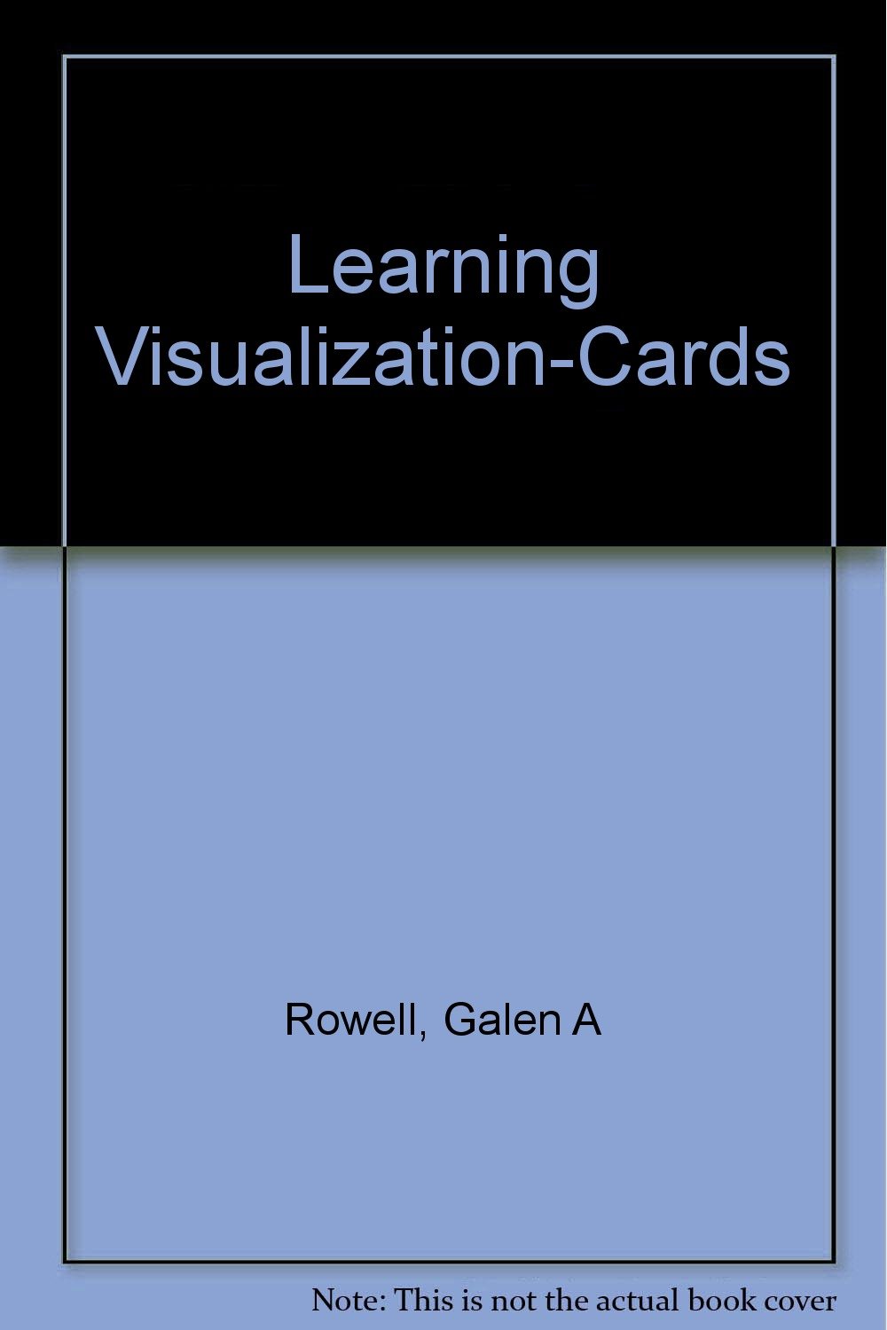Learning Visualization-Cards : Buy Online at Best Price in KSA - Souq ...
