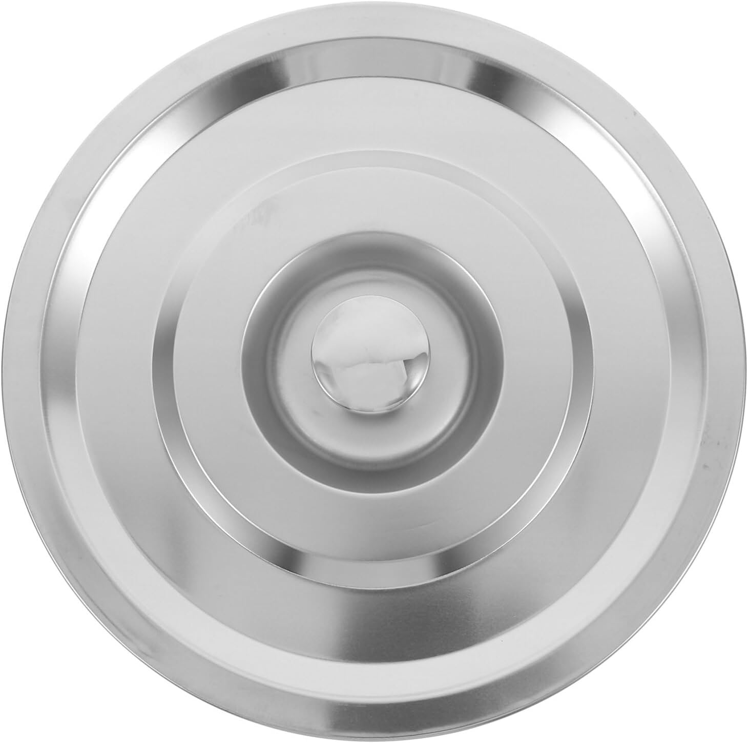 Amazon.com: Cabilock Oil Pot Cover Universal Small Sauce Pan Lid ...