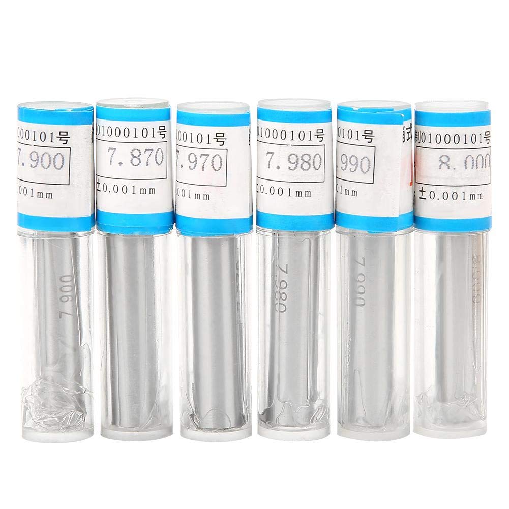 Wide Application Pin Gage Set Metric Pin Gage Set 50 Pcs/Set for ...