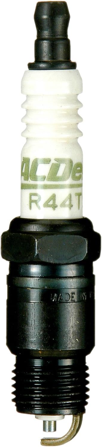 ACDelco R44TS Professional Conventional Spark Plug, Pack of 1, Spark ...