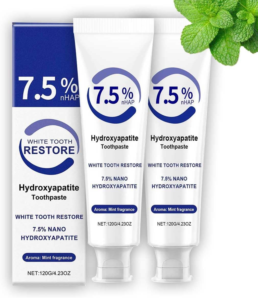Amazon.com: 2PC Niacinamide Toothpaste, Niacinamide Whitening ...
