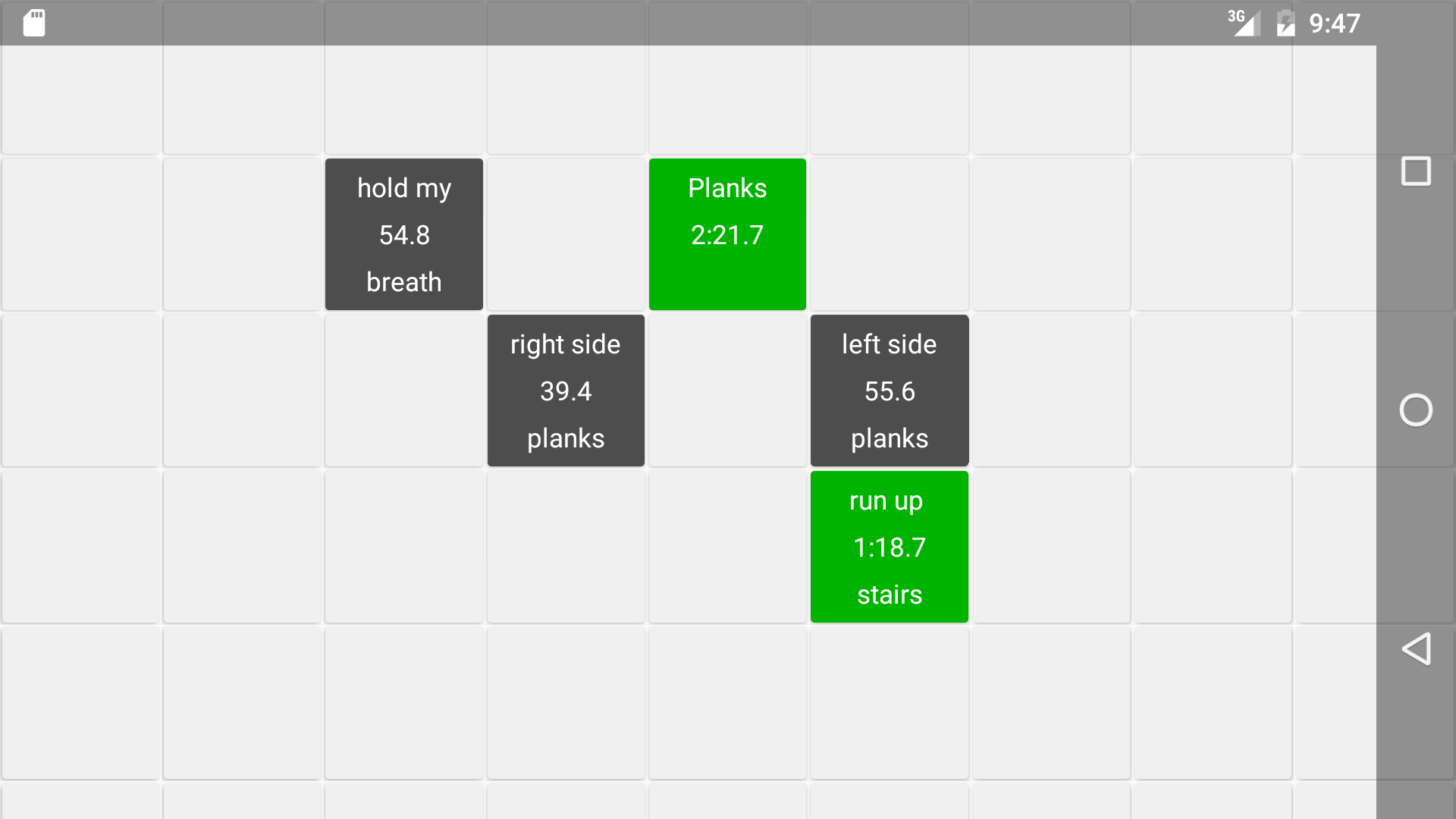 Timer Boxes - App on Amazon Appstore