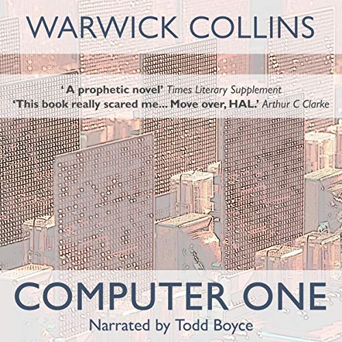 Amazon.com: Computer One (Audible Audio Edition): Warwick Collins, Todd ...