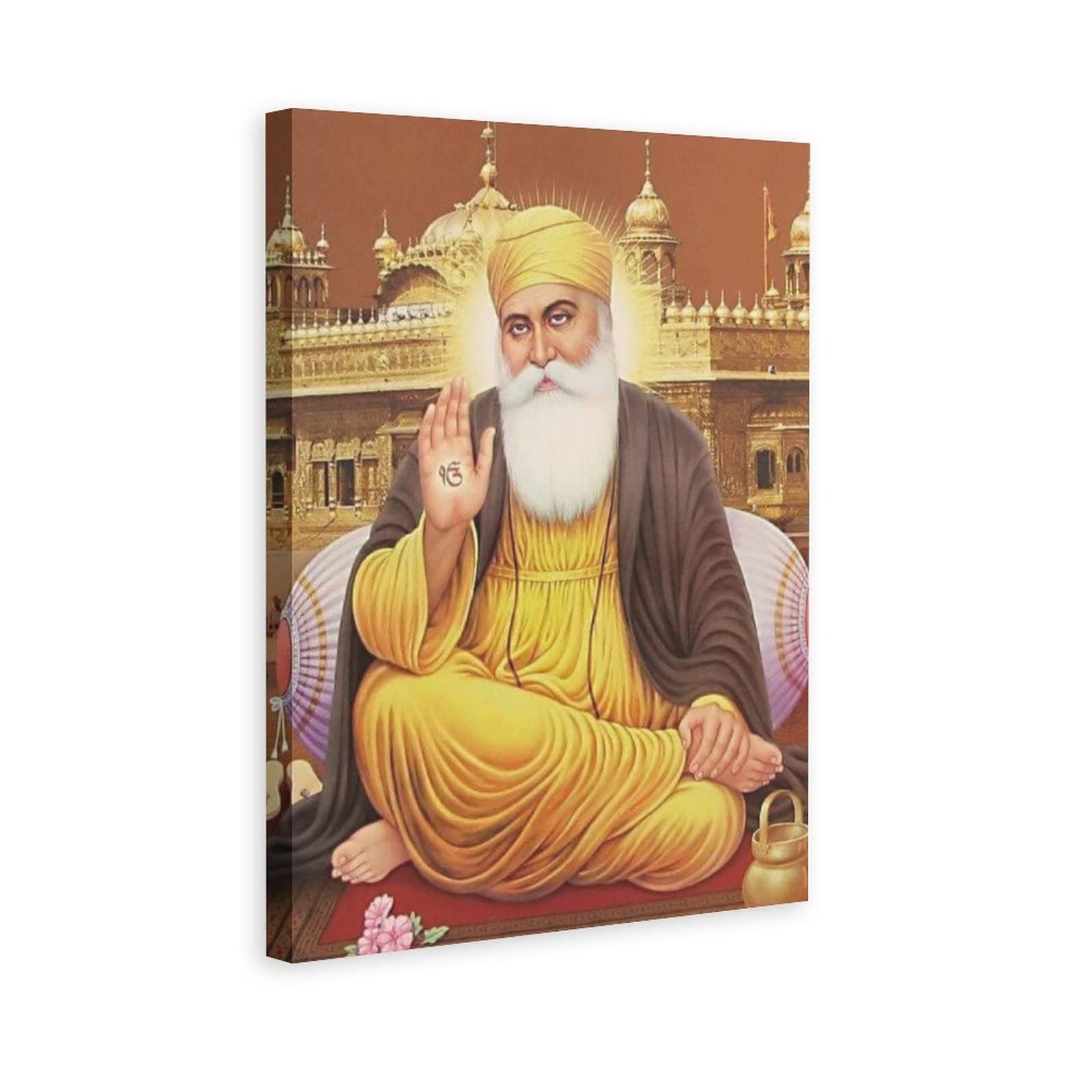 Sikhism God Buy Tamatina Wall Poster 10 Holy Sikh Guru Sikhism