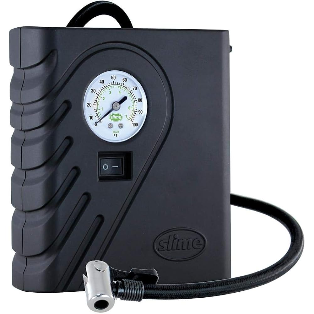 $5/mo - Finance Slime 40060 Tire Inflator, Compact, Portable Car Air ...