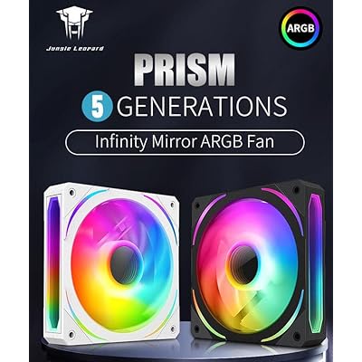 Prism 120mm GEN5 Addressable-RGB case Philippines | Ubuy