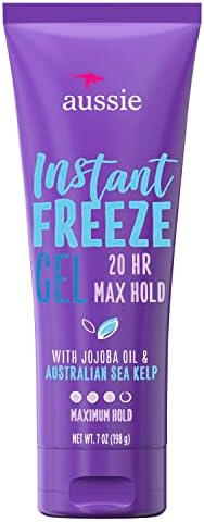 Amazon.com : Aussie Instant Freeze Sculpting Gel, 7 oz : Beauty ...
