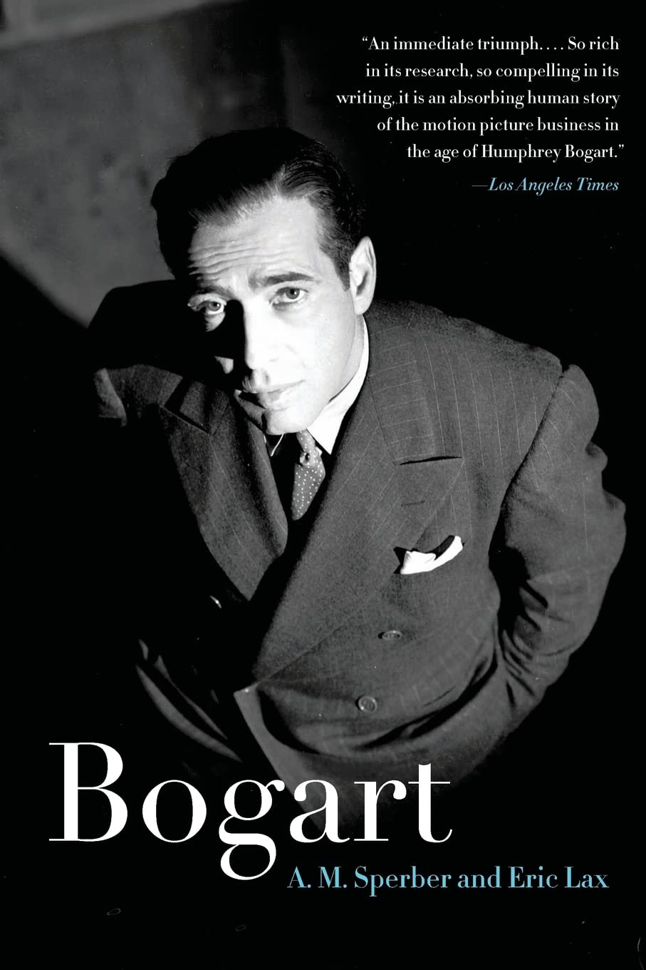 Bogart: Sperber, Ann: 9780062107367: Amazon.com: Books