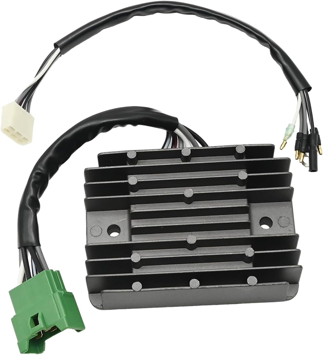 Amazon.com: DUZFOREI Voltage Regulator Rectifier 31620-ZG5-033 Charging ...