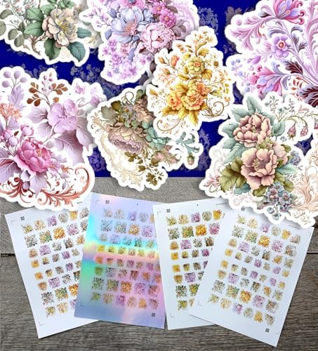 Amazon.com: Stickers Pack (Over 150 Stickers) Bright Collections of ...