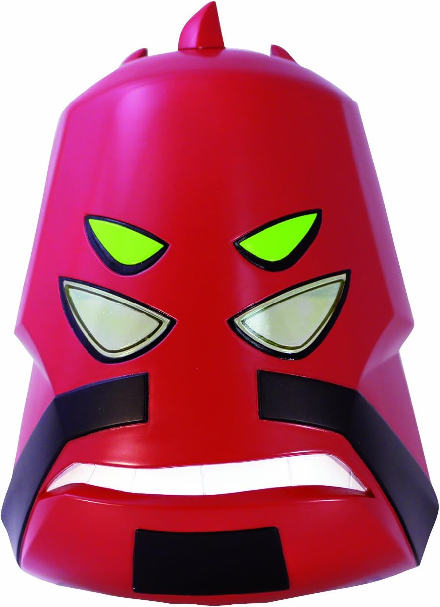 Ben 10 Omniverse Four Arms Alien Mask : Amazon.co.uk: Toys & Games