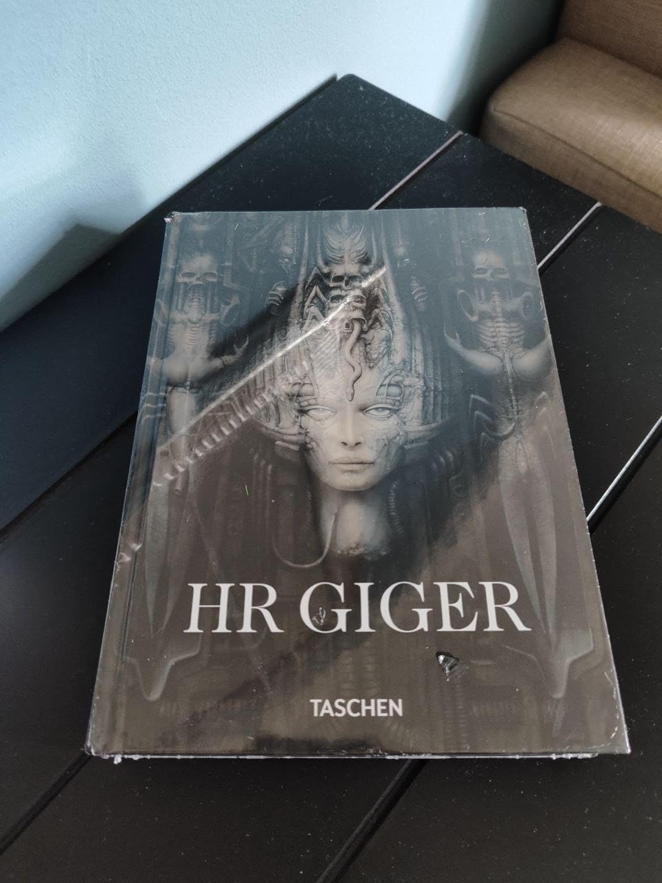 HR Giger. 40th Ed. : Hirsch, Andreas J., Holzwarth, Hans Werner, Giger ...