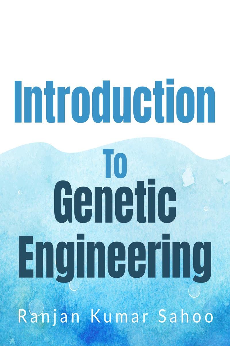 Buy Introduction to Genetic Engineering Book Online at Low Prices in ...