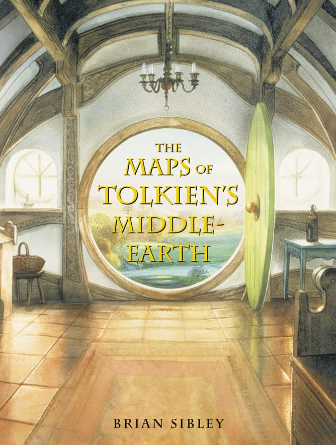 Books about maps? : r/tolkienbooks