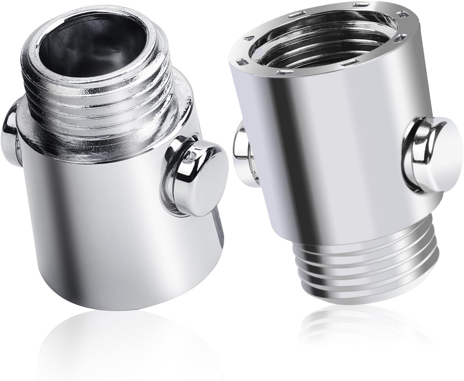 High Sierra Showerheads® - Shower Head Pause & Pressure Control Valve ...