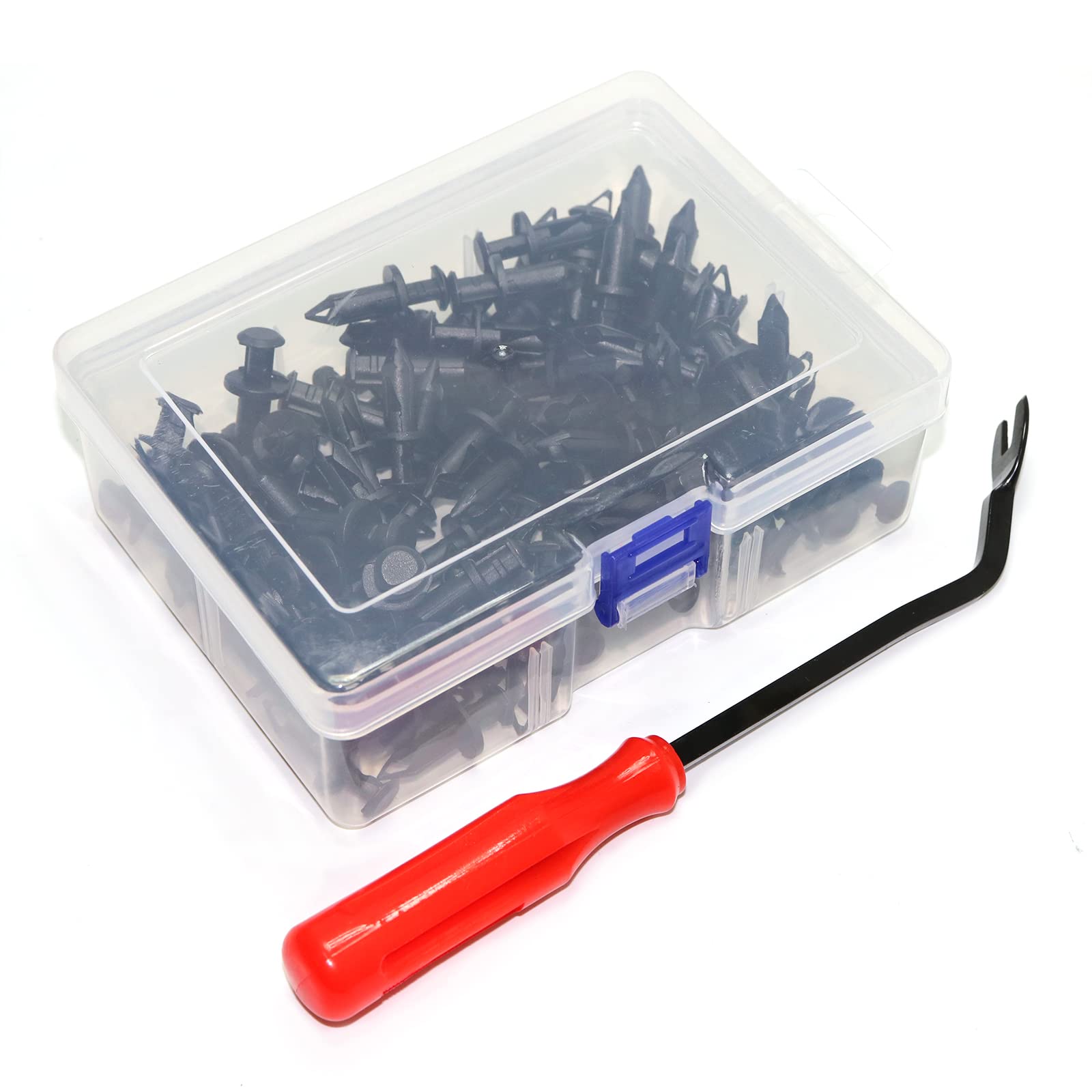 Amazon.com: Woodzdon 120 Clips with Remover for Can Am 293150089 ATV ...