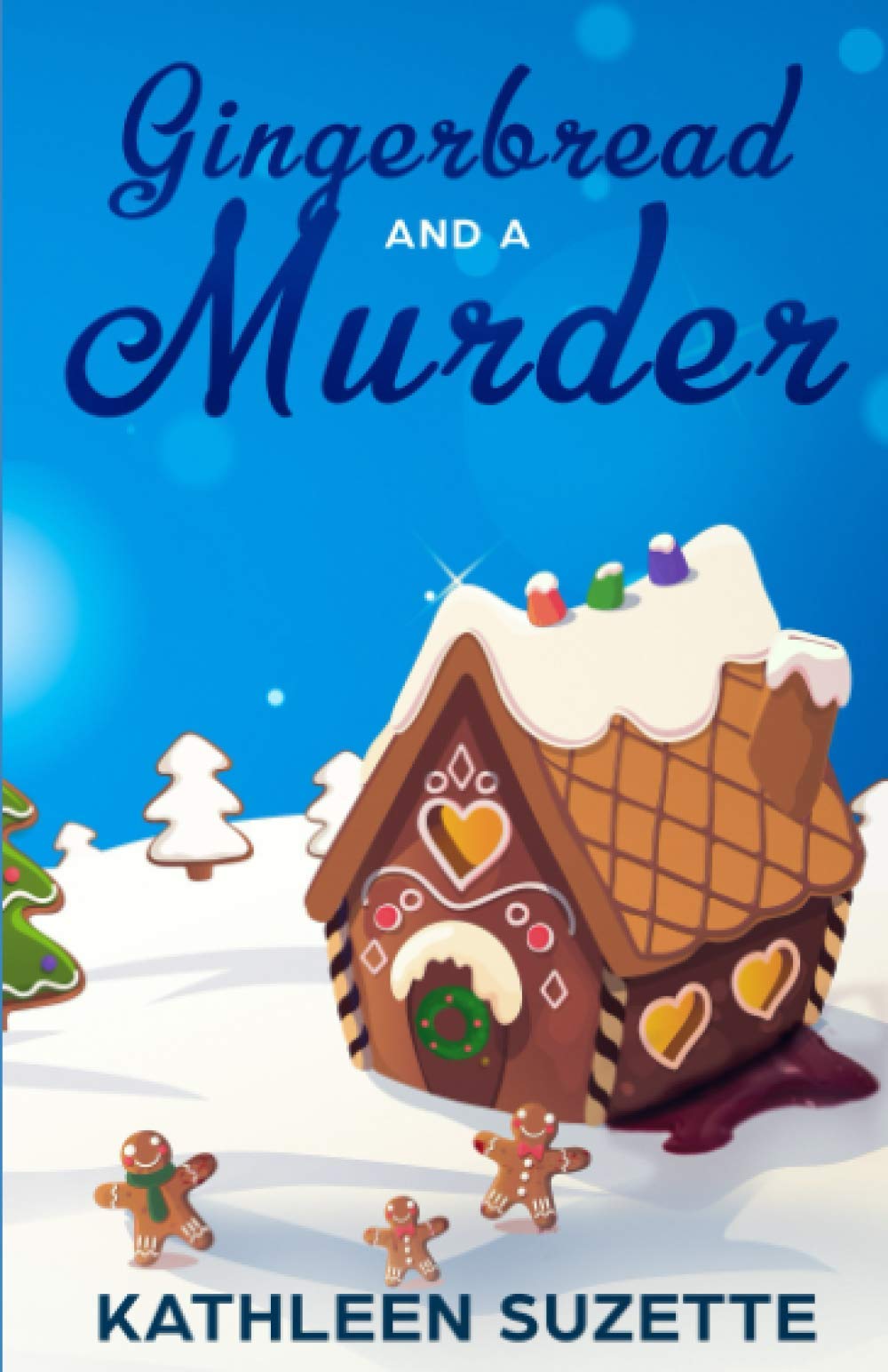 Amazon.com: Gingerbread and a Murder: A Rainey Daye Cozy Mystery, book ...