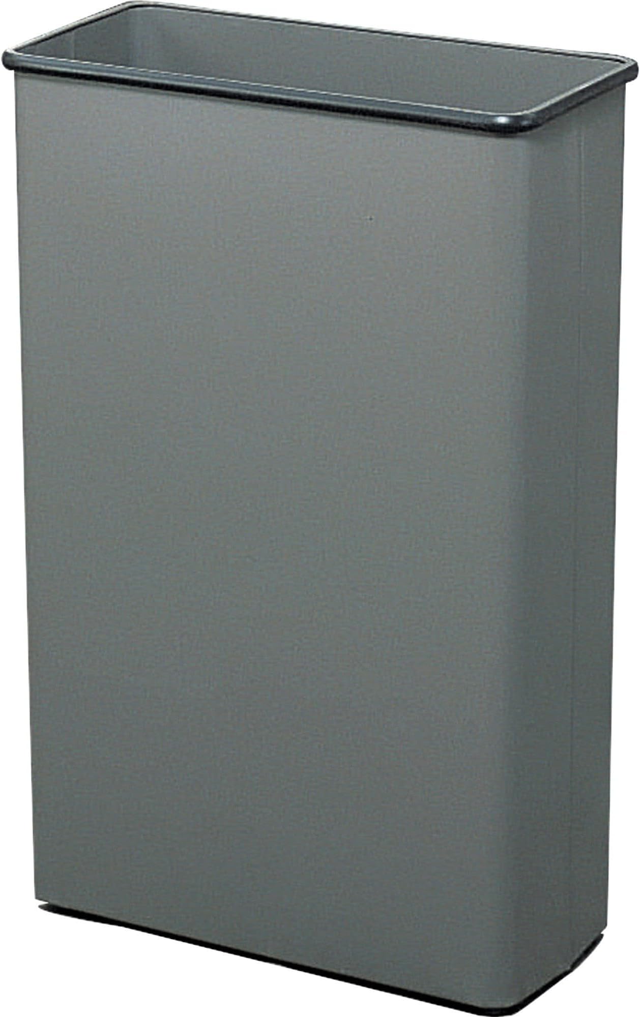 Amazon.com: Rubbermaid Commercial Products Rectangular Wastebasket,41 ...