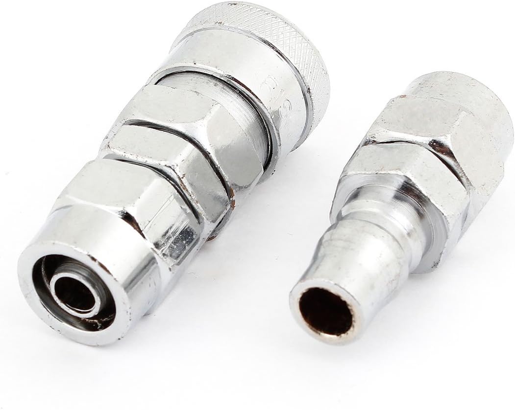 2 in 1 SP40 Socket PP40 Plug Quick Release Connector Adapter Sets ...