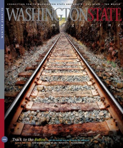 Washington State Magazine : Winter 2009/10 - Kindle edition by Tim ...