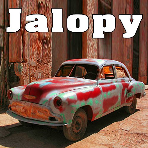 Amazon MusicでSound IdeasのJalopy Sound Effectsを再生する