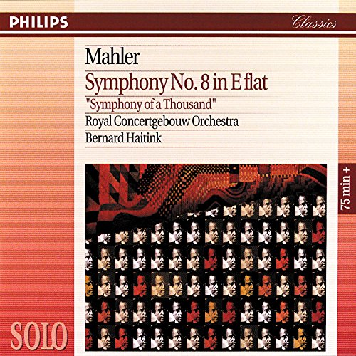 Play Mahler: Symphony No.8 by William Cochran, Marianne Dieleman, Hans ...