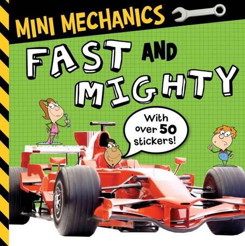 Mini Mechanics Fast and Mighty: Tim Bugbird: 9781848798854: Amazon.com ...