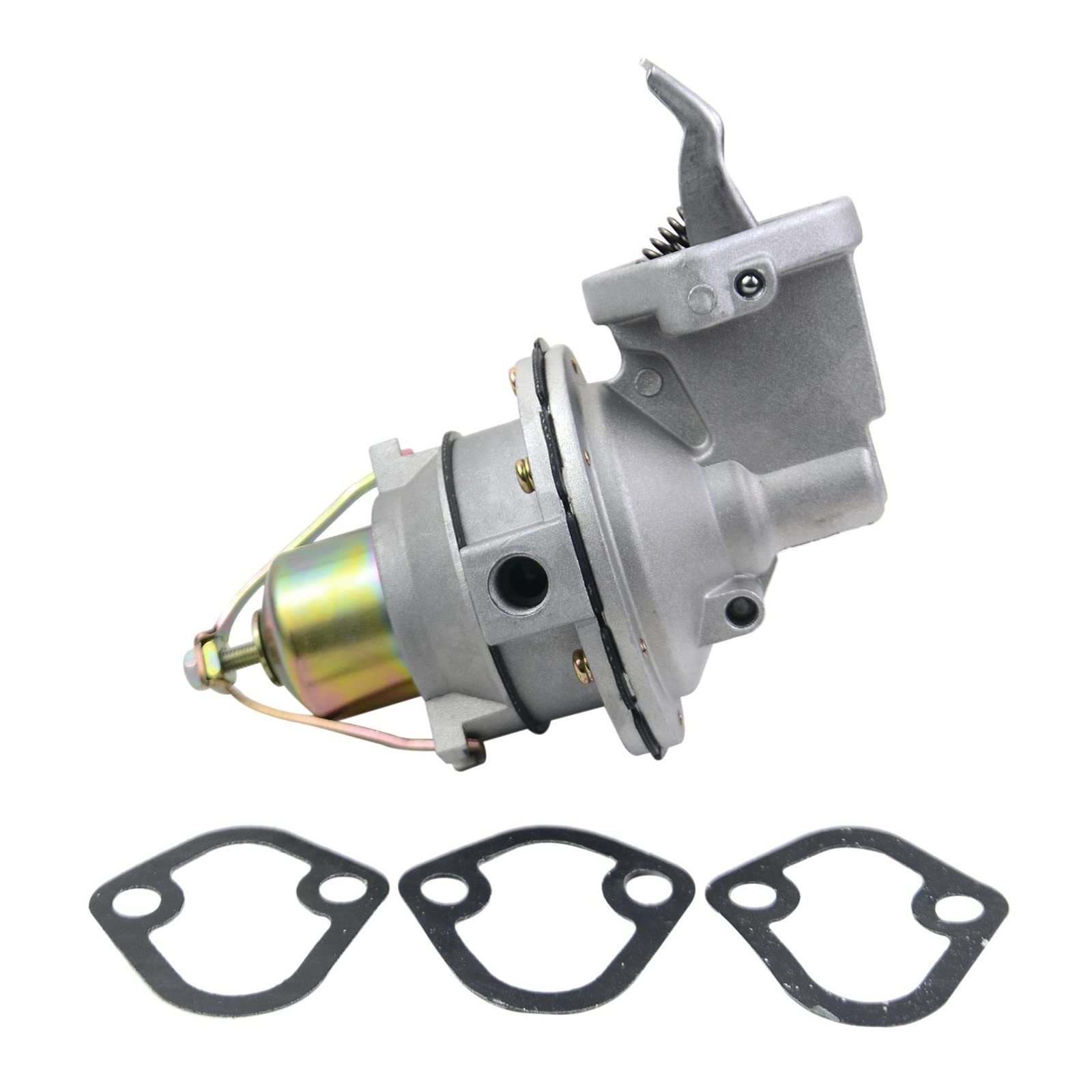 AP03 燃料ポンプ ガスケット付き Mercury Marine 対応 Volvo Penta MerCruiser 2.5 3.（Ap03 ...